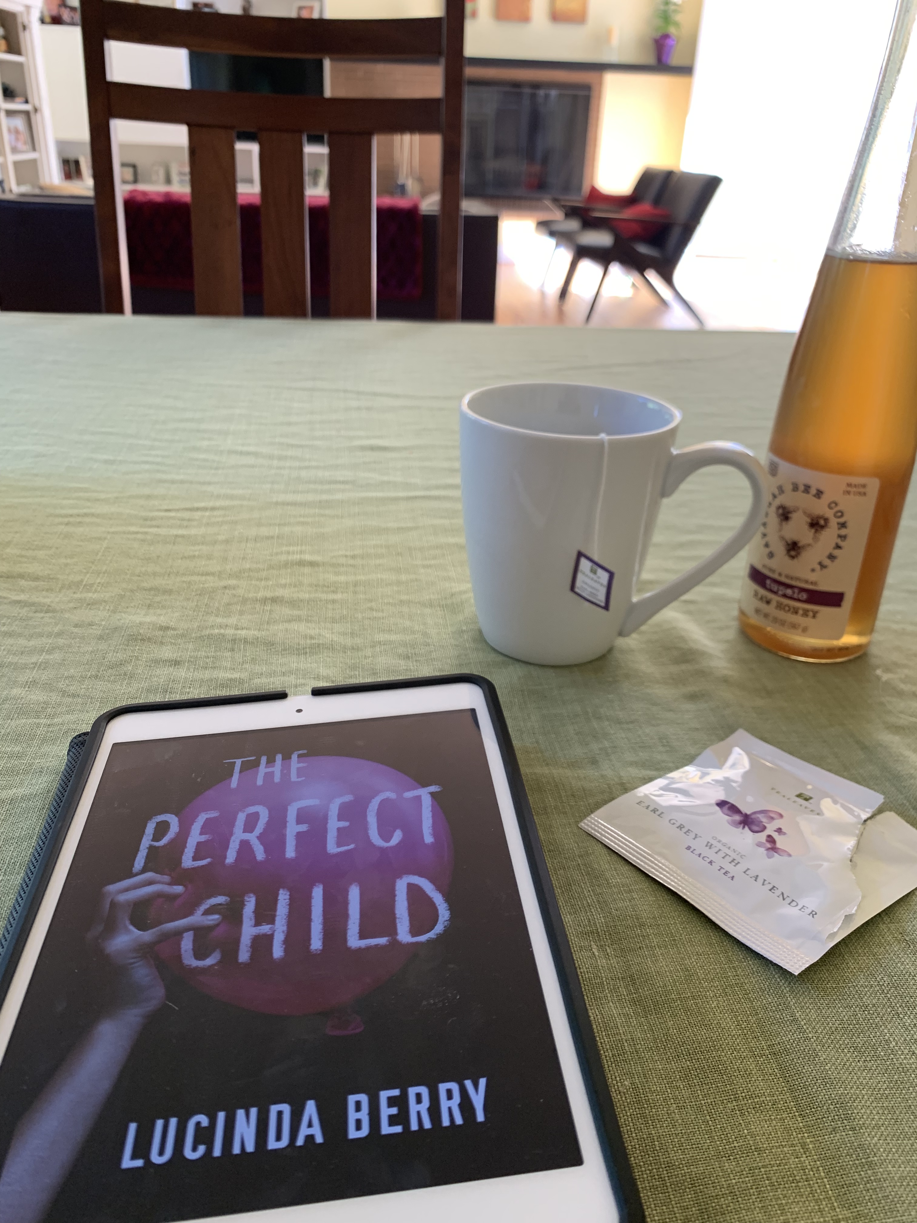 Book Review: The Perfect Child by Lucinda Berry – Twist and Tell Reads