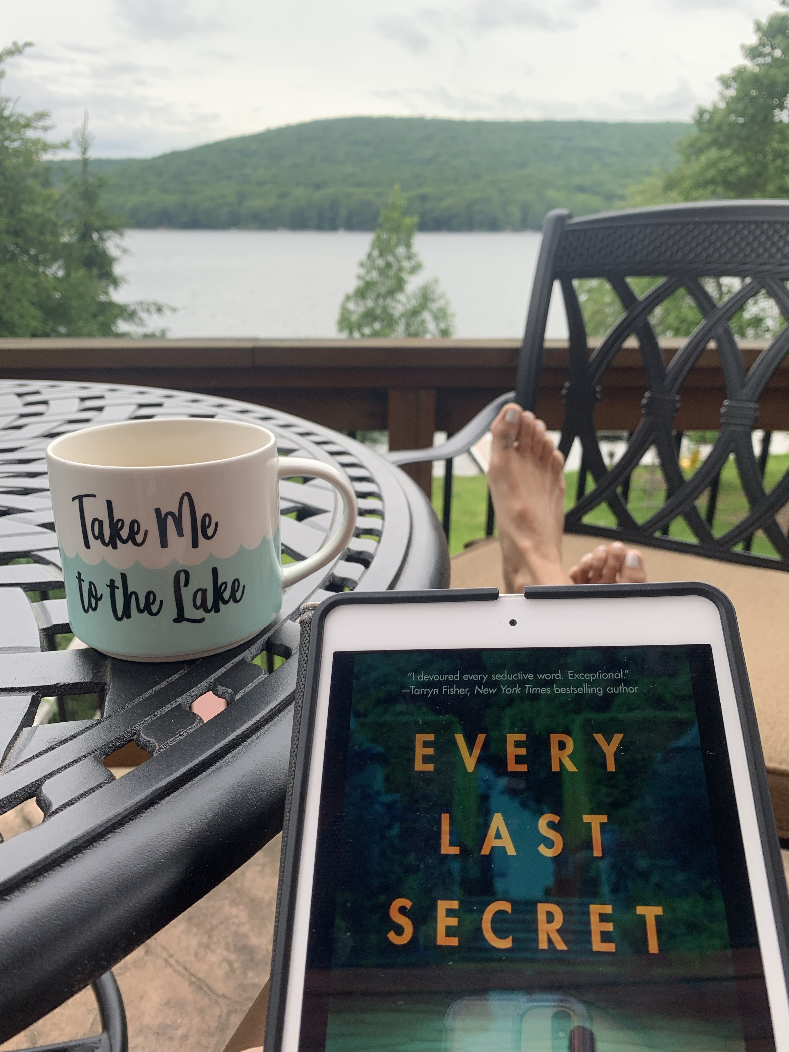 Book review: Every Last Secret by AR Torre – Twist and Tell Reads