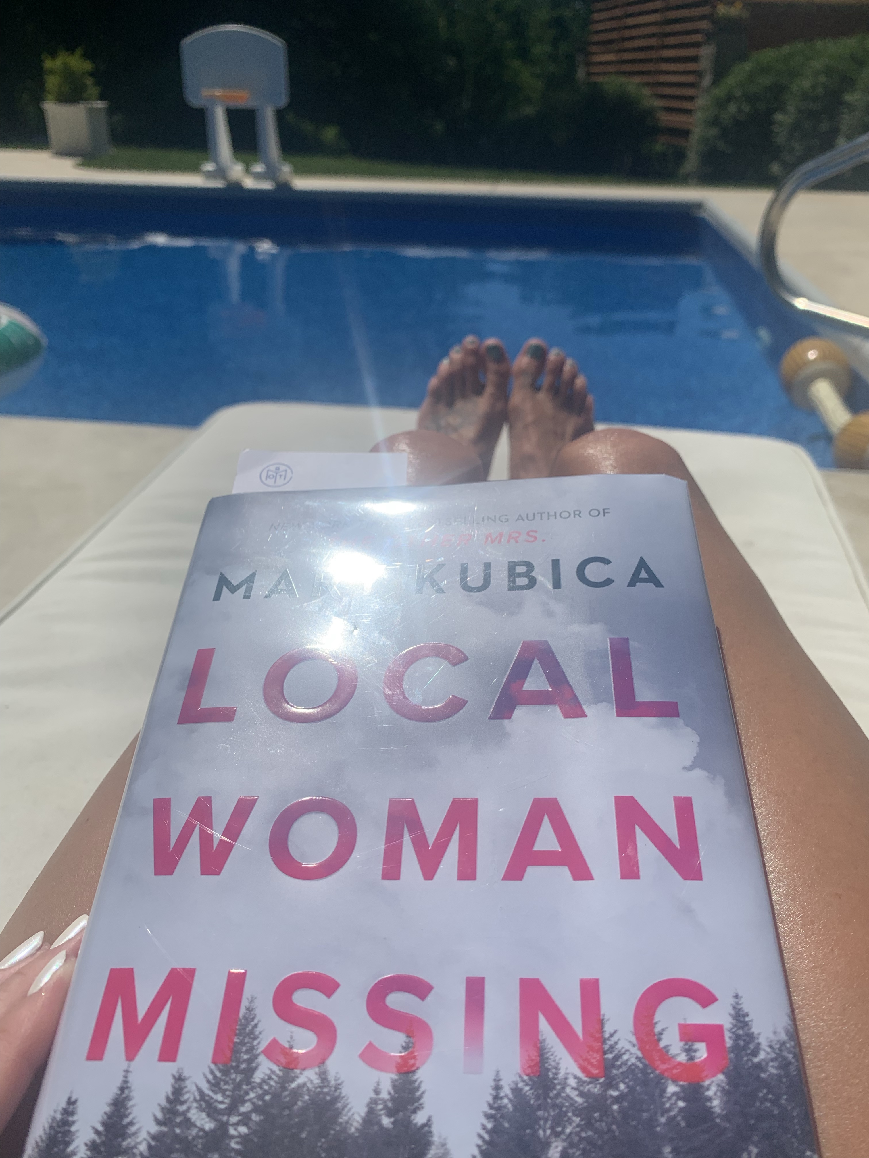 Book review: Local Woman Missing by Mary Kubica – Twist and Tell Reads