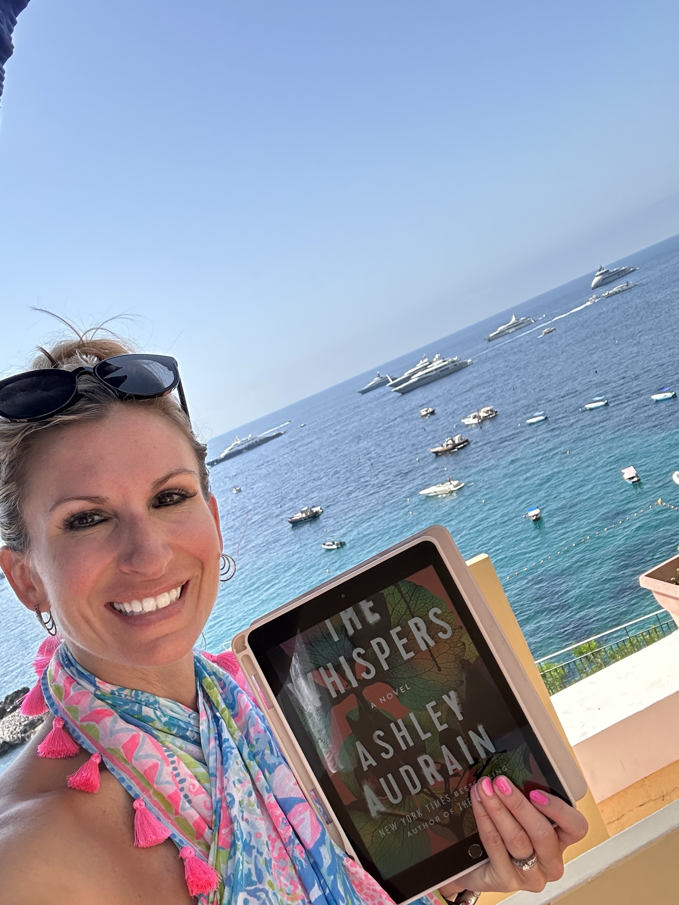 New book review: The Whispers by Ashley Audrain – Hockey Sticks, Grips ...